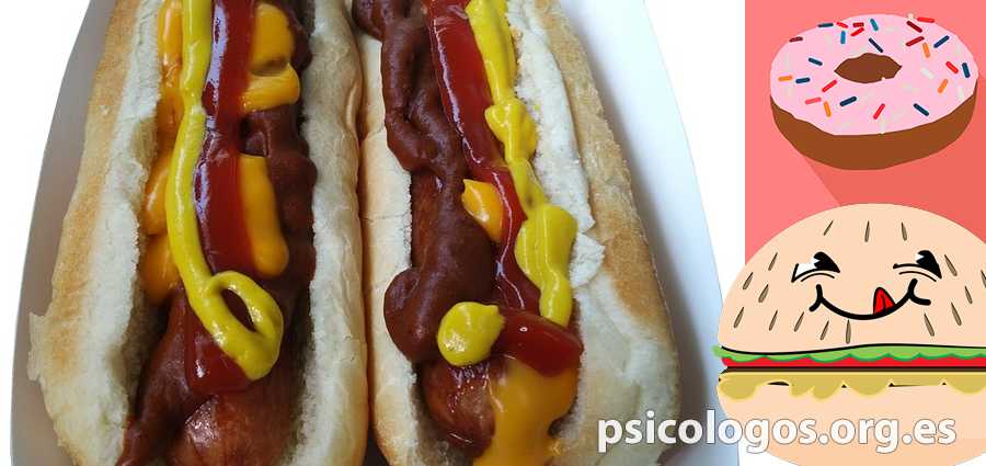 Los 8 alimentos más perjudiciales para nuestro cerebro